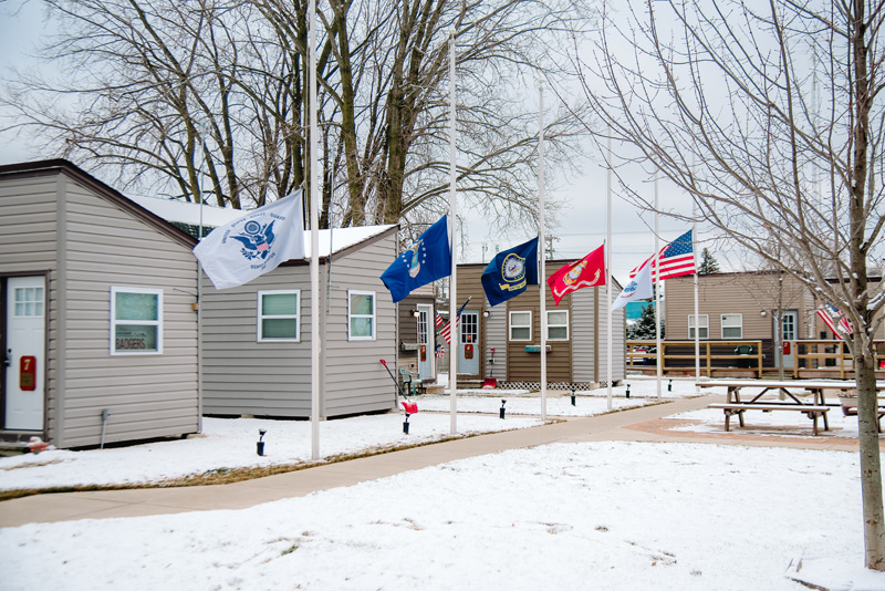 Veterans Outreach of Wisconsin | Veteran Village