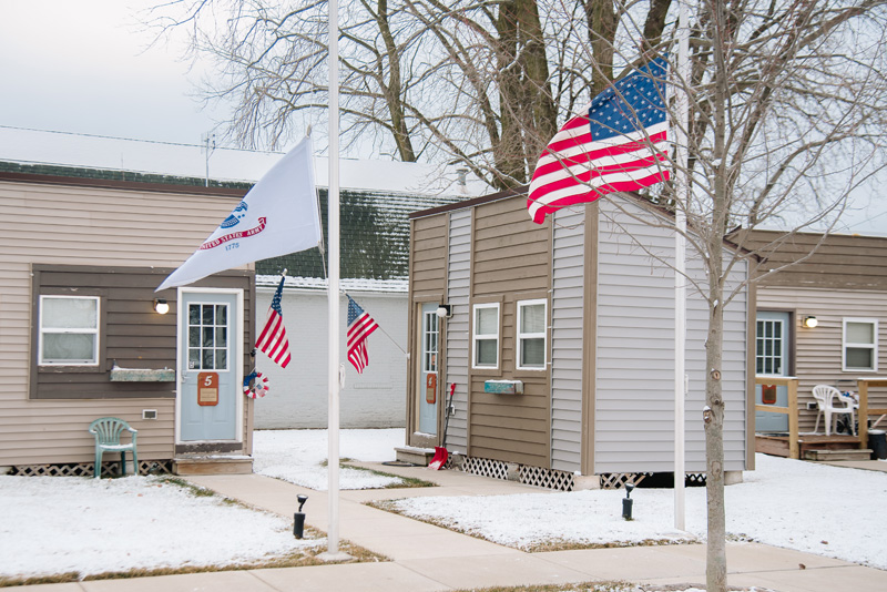Veterans Outreach of Wisconsin | Veteran Village