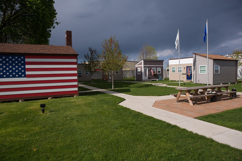 Veterans Outreach of Wisconsin | Veteran Village