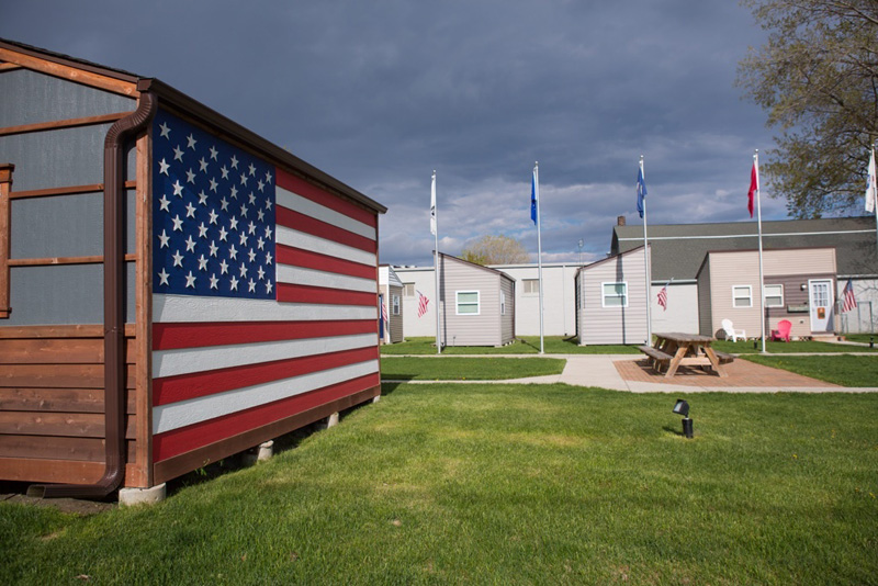 Veterans Outreach of Wisconsin | Veteran Village